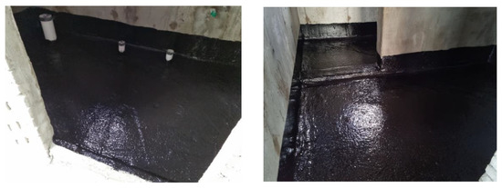 A Study on the Change in Properties by Using an Additive with Water ...