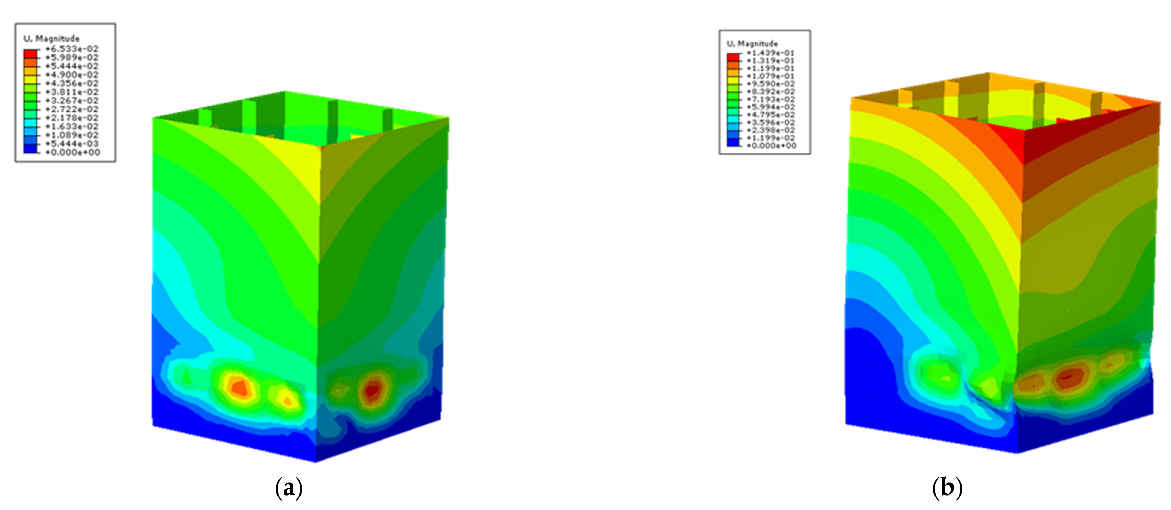 Fiber Model Considering the Local Instability Effect and Its ...