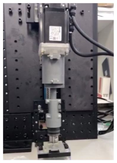 Automatic Thread Defect Examination System