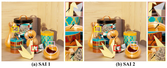 Progressive Multi-Scale Fusion Network for Light Field Super-Resolution