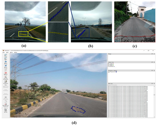 Applied Sciences | Free Full-Text | Pavement Surface Defect Detection ...