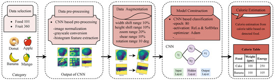 Lightweight and Parameter-Optimized Real-Time Food Calorie Estimation ...