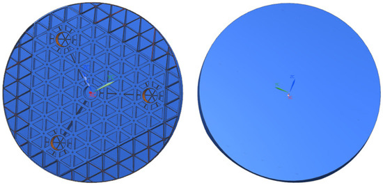 Design of a 2 m Primary Mirror Assembly Considering Fatigue Characteristics