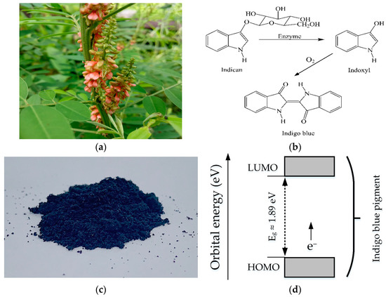 Study of Electrochemical Properties of Compared Indigo for Metal ...