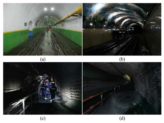 Tracking System for a Coal Mine Drilling Robot for Low-Illumination ...