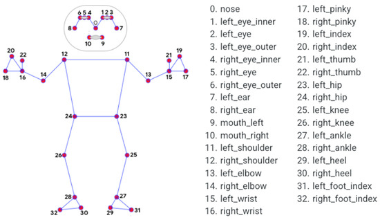 Applied Sciences | Free Full-Text | Human Pose Estimation Using ...