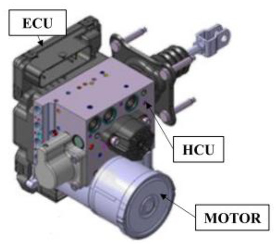 Improvement of Braking Response Performance of Fault-Tolerant Dual ...