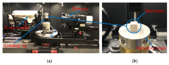 Localized Damage Analysis of Cement Mortar Using X-ray Computed ...