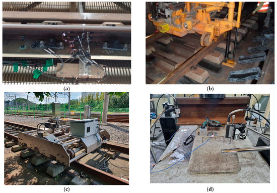 Evaluation of Spring Stiffness of Resilience Pads for Booted Sleeper ...