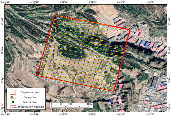 Comprehensive Evaluation of Goaf Range in a Coal Mine with a Complex ...