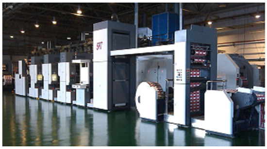 Industrial Roll-to-Roll Printing Register Control Using a Pulse-Width ...