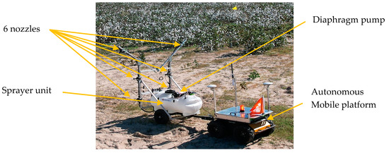 Applied Sciences | Free Full-Text | Effect of Controlled Defoliant ...