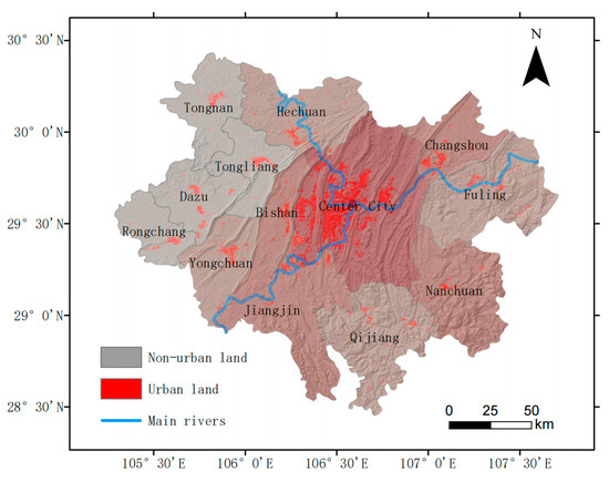 Urbanization Process: A Simulation Method of Urban Expansion Based on ...