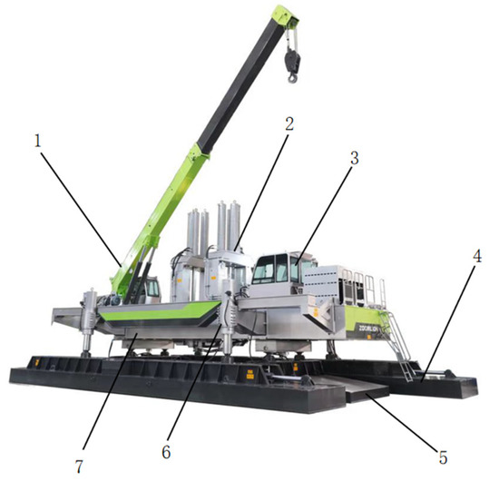 Optimized Design of Large-Body Structure of Pile Driver Based on ...