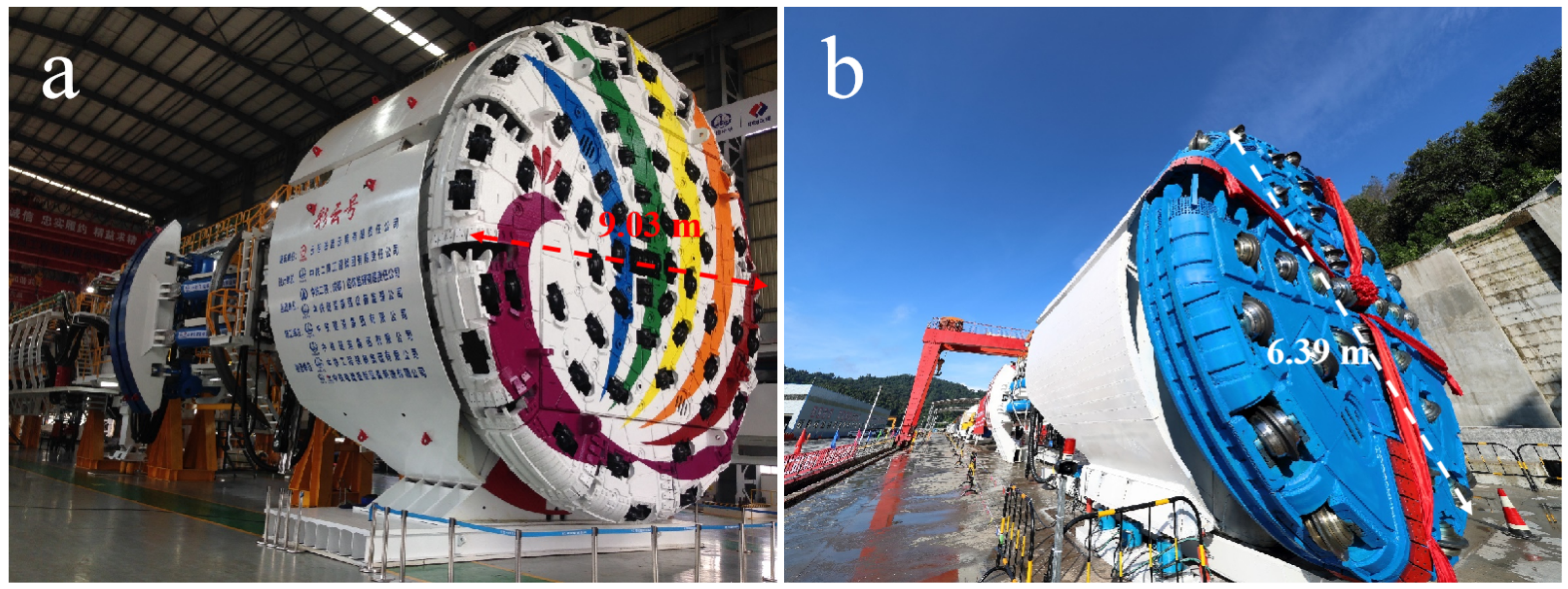 Key Technology of TBM Excavation in Soft and Broken Surrounding Rock