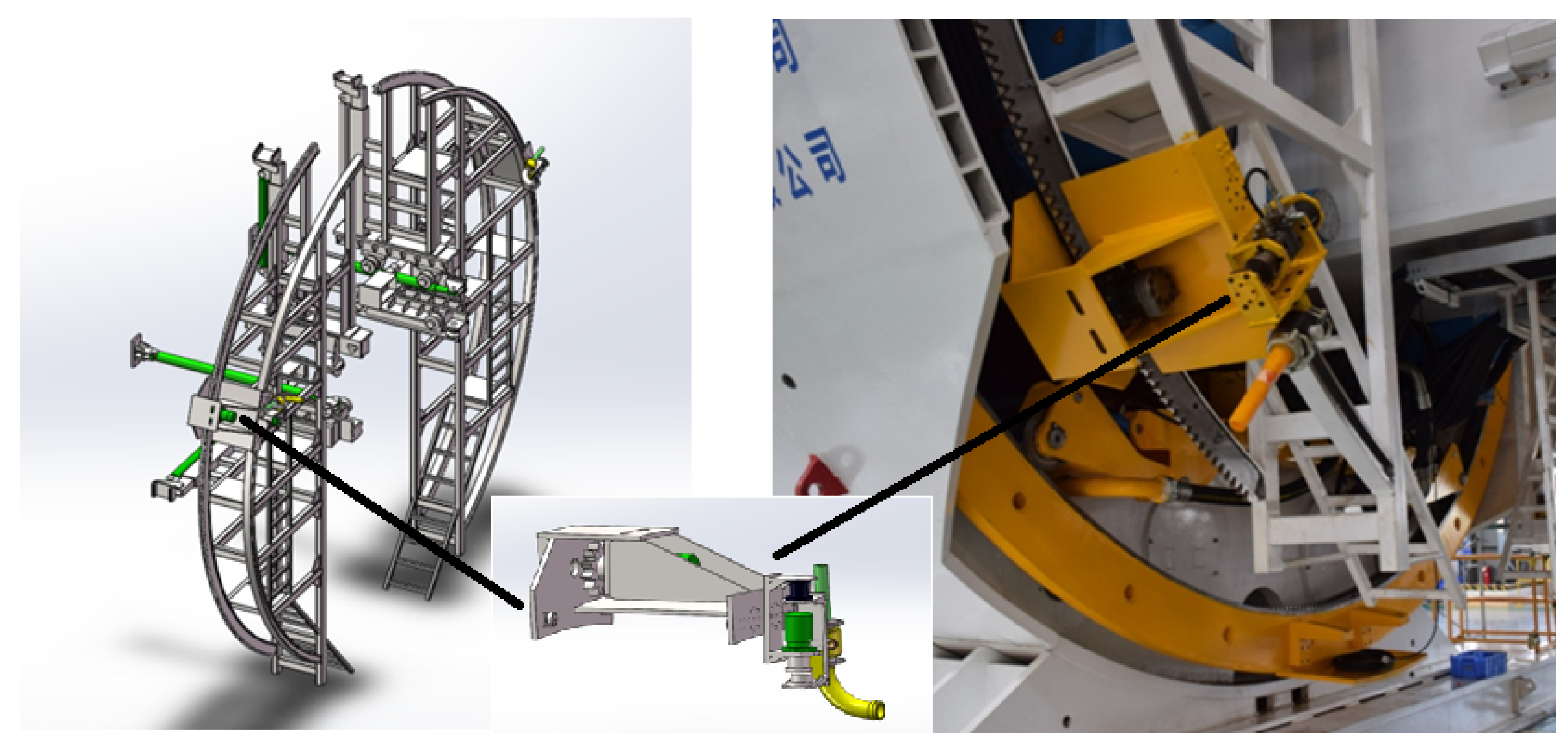 Applied Sciences | Free Full-Text | Key Technology of TBM Excavation in ...
