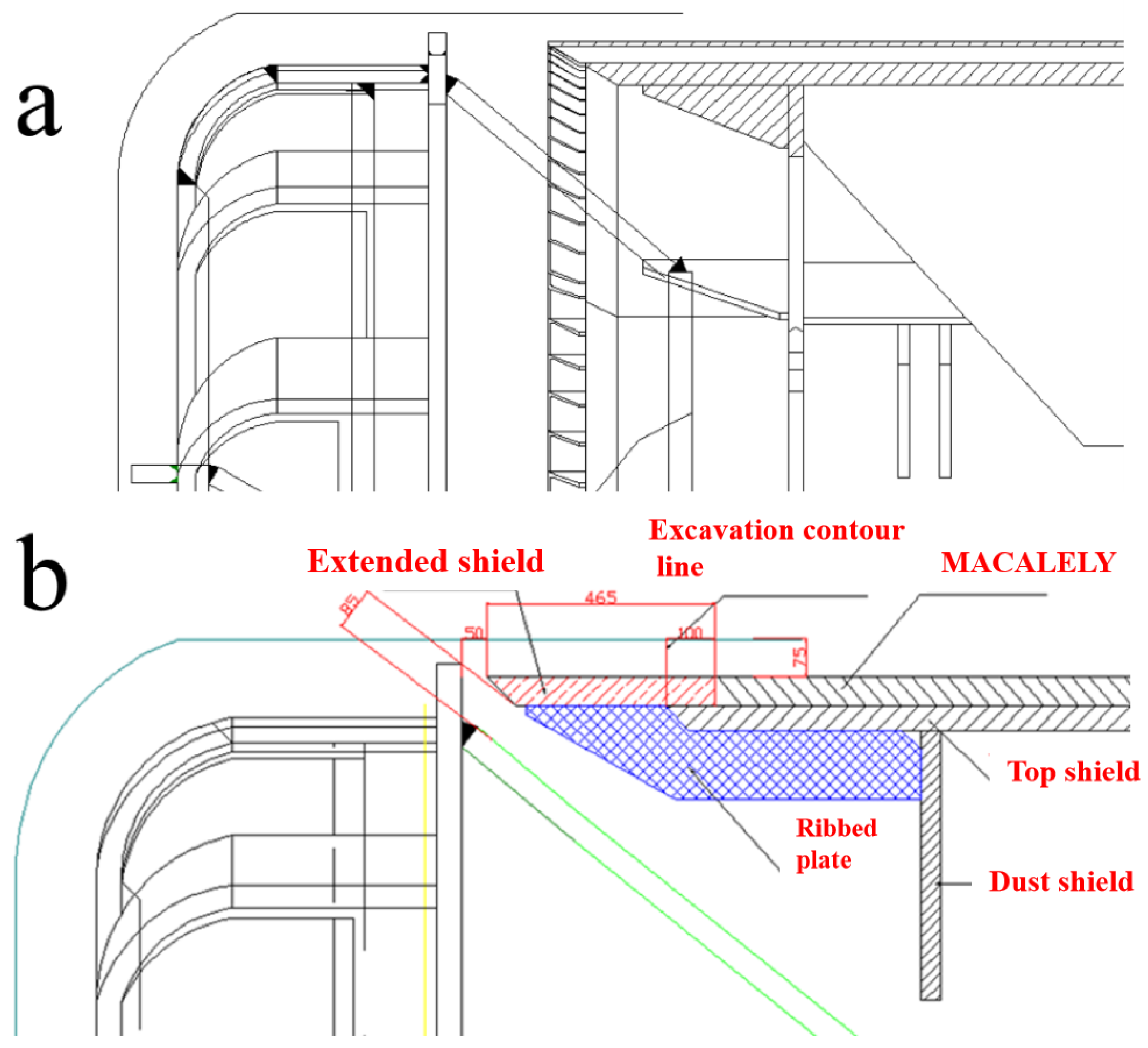 Key Technology of TBM Excavation in Soft and Broken Surrounding Rock