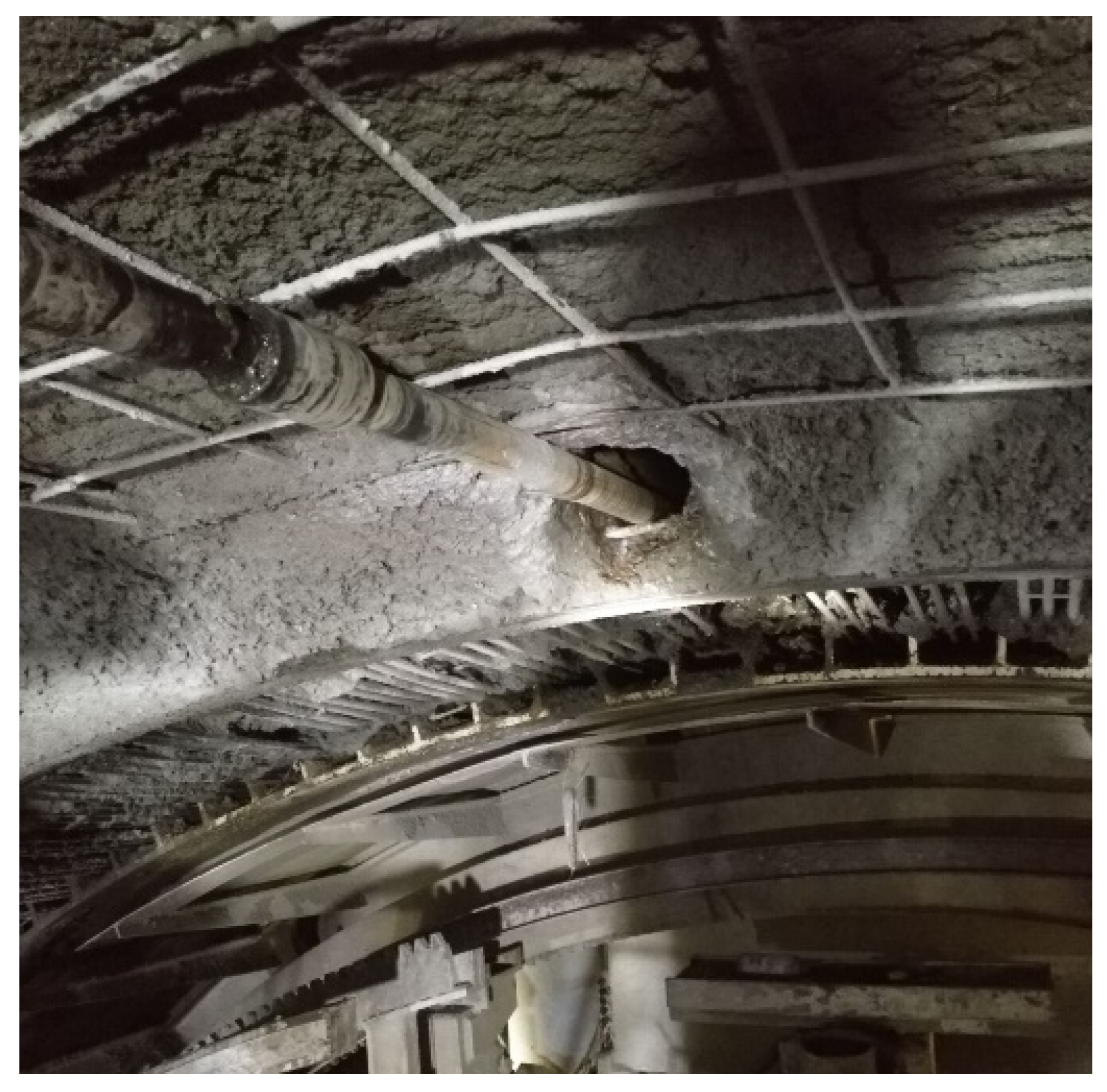 Applied Sciences | Free Full-Text | Key Technology of TBM Excavation in ...