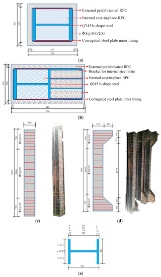 Study on the Stress Performance of an Incompletely Prefabricated ...
