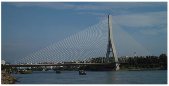 Research on Dynamic Response of a Single-Tower Cable-Stayed Bridge with ...