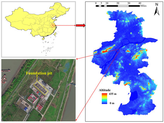 Numerical Study of Dig Sequence Effects during Large-Scale Excavation