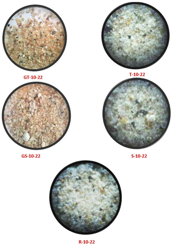 Characterisation of Dust Particles Deposited on Photovoltaic Panels in ...