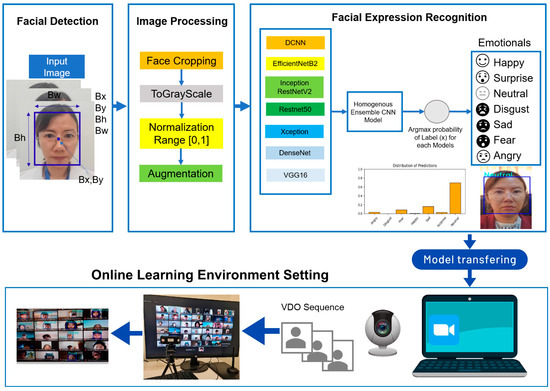 Advancing Facial Expression Recognition in Online Learning Education ...