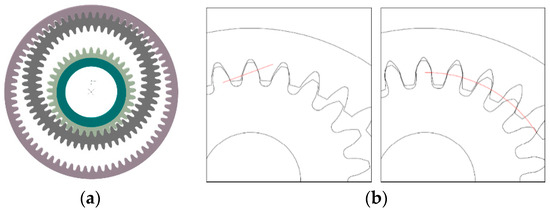 Research on Kinematics and Efficiency Calculation of Binary Logic ...