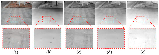 Small-Scale Foreign Object Debris Detection Using Deep Learning and Dual Light Modes