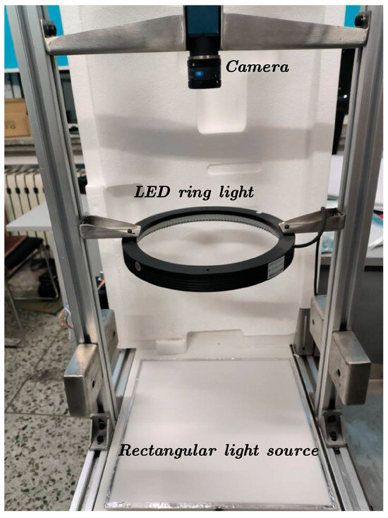 Yarn Angle Detection of Glass Fiber Plain Weave Fabric Based on Machine ...