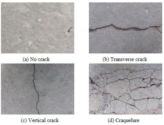 Identification of the Surface Cracks of Concrete Based on ResNet-18 ...
