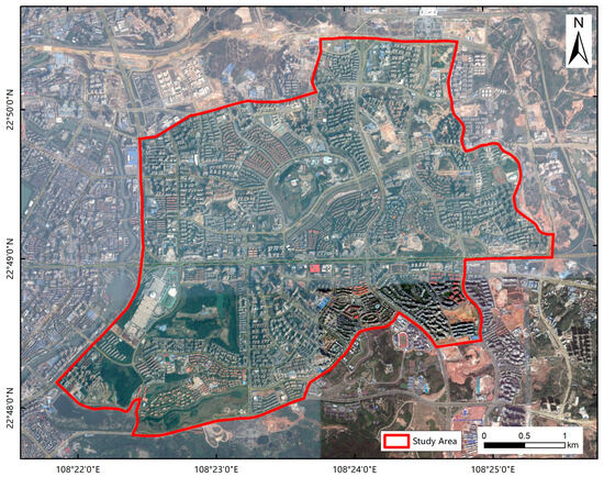 Identification of Urban Building Functions Based on Points of Interest ...