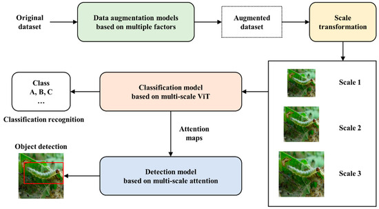 Multi-Scale and Multi-Factor ViT Attention Model for Classification and Detection of Pest and ...