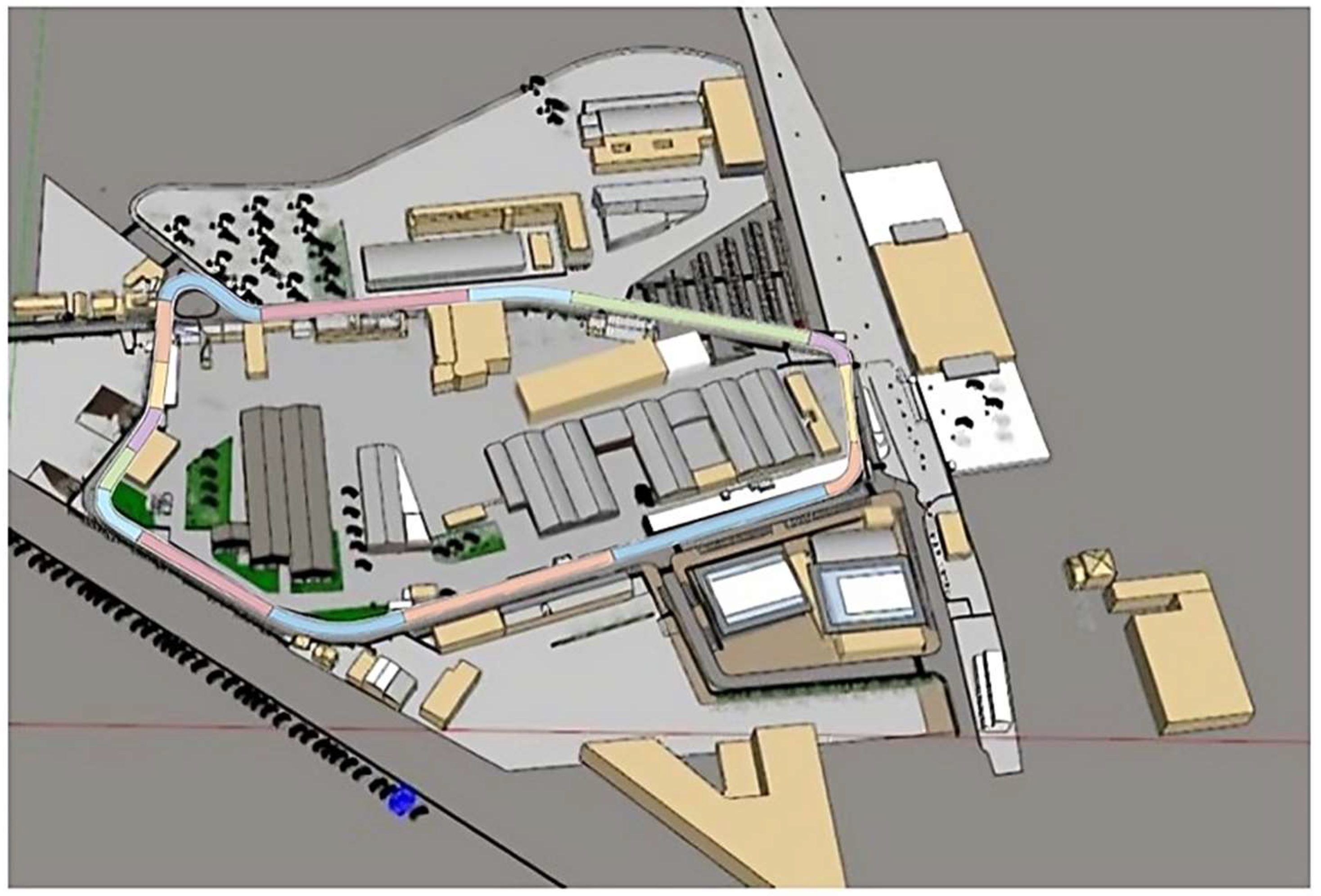 An Image Processing-Based Method to Analyze Driver Visual Behavior Using Eye-Tracker Data
