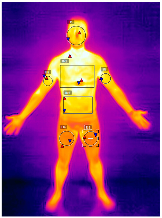 Physiological, Biomechanical, and Thermographic Responses in Male ...