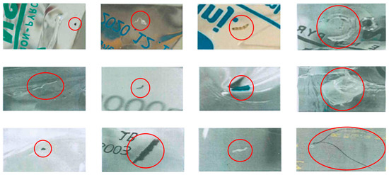 Deep Learning Model-Based Real-Time Inspection System for Foreign ...