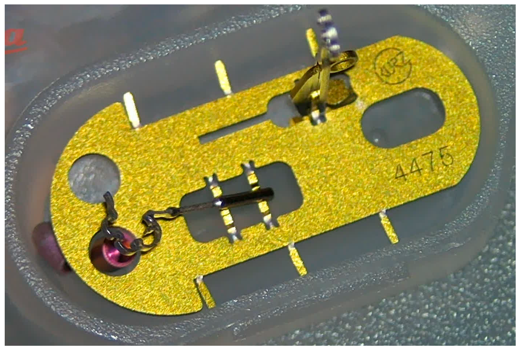 Comparison Between Titanium and Thermally Activated Prostheses in ...