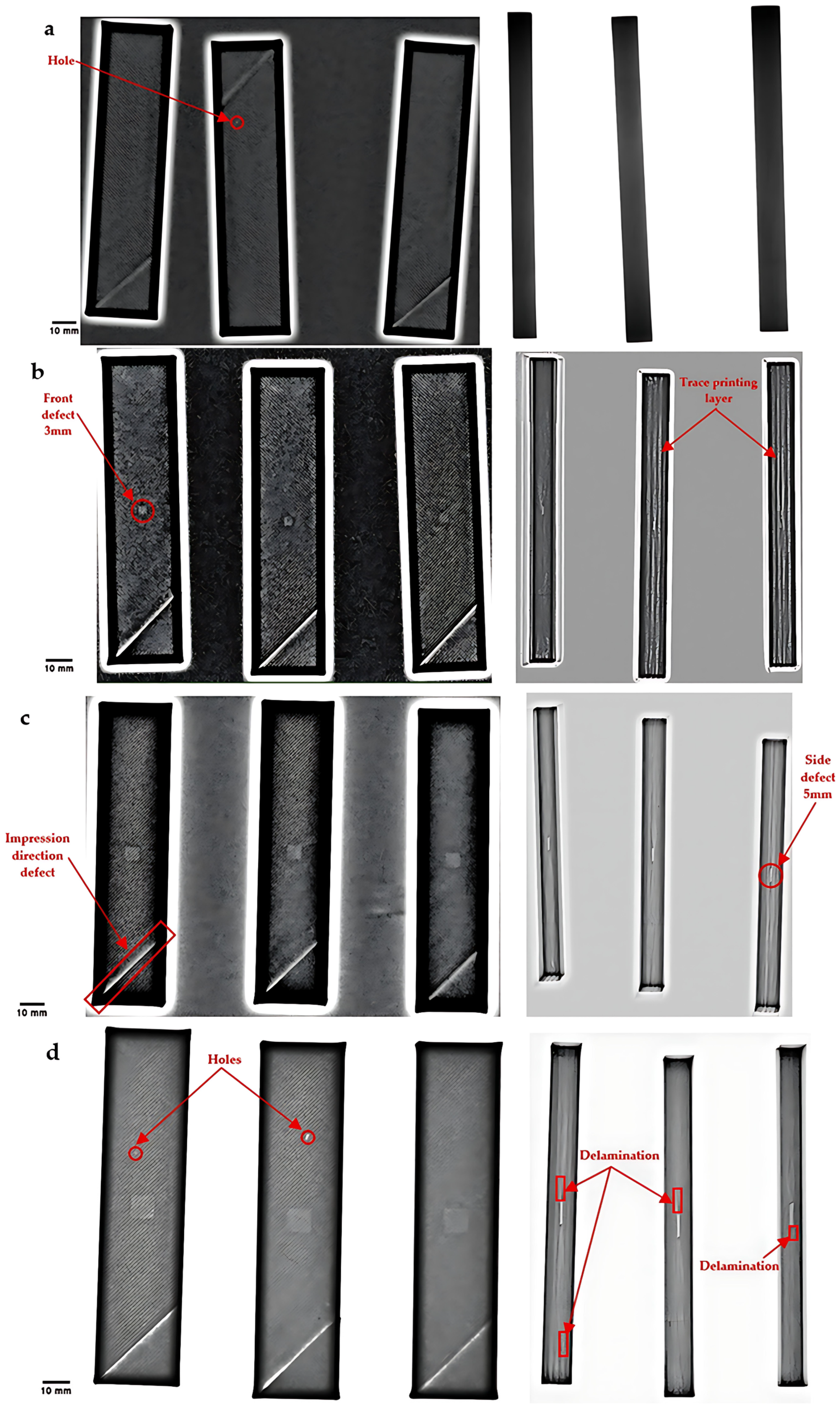 Characterization of Defects by Non-Destructive Impulse Excitation ...