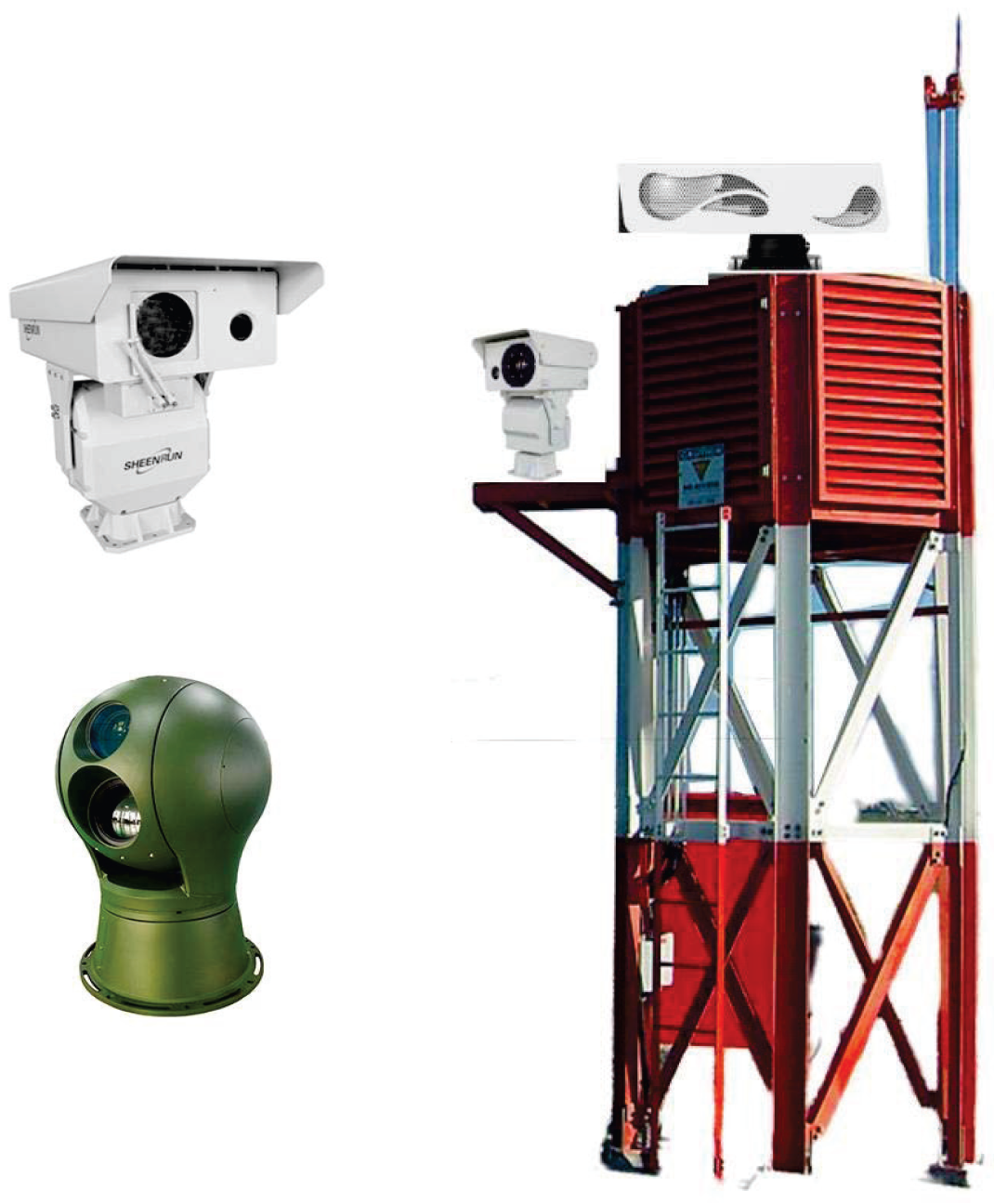 Improved Dab-Deformable Model for Runway Foreign Object Debris Detection in Airport Optical Images