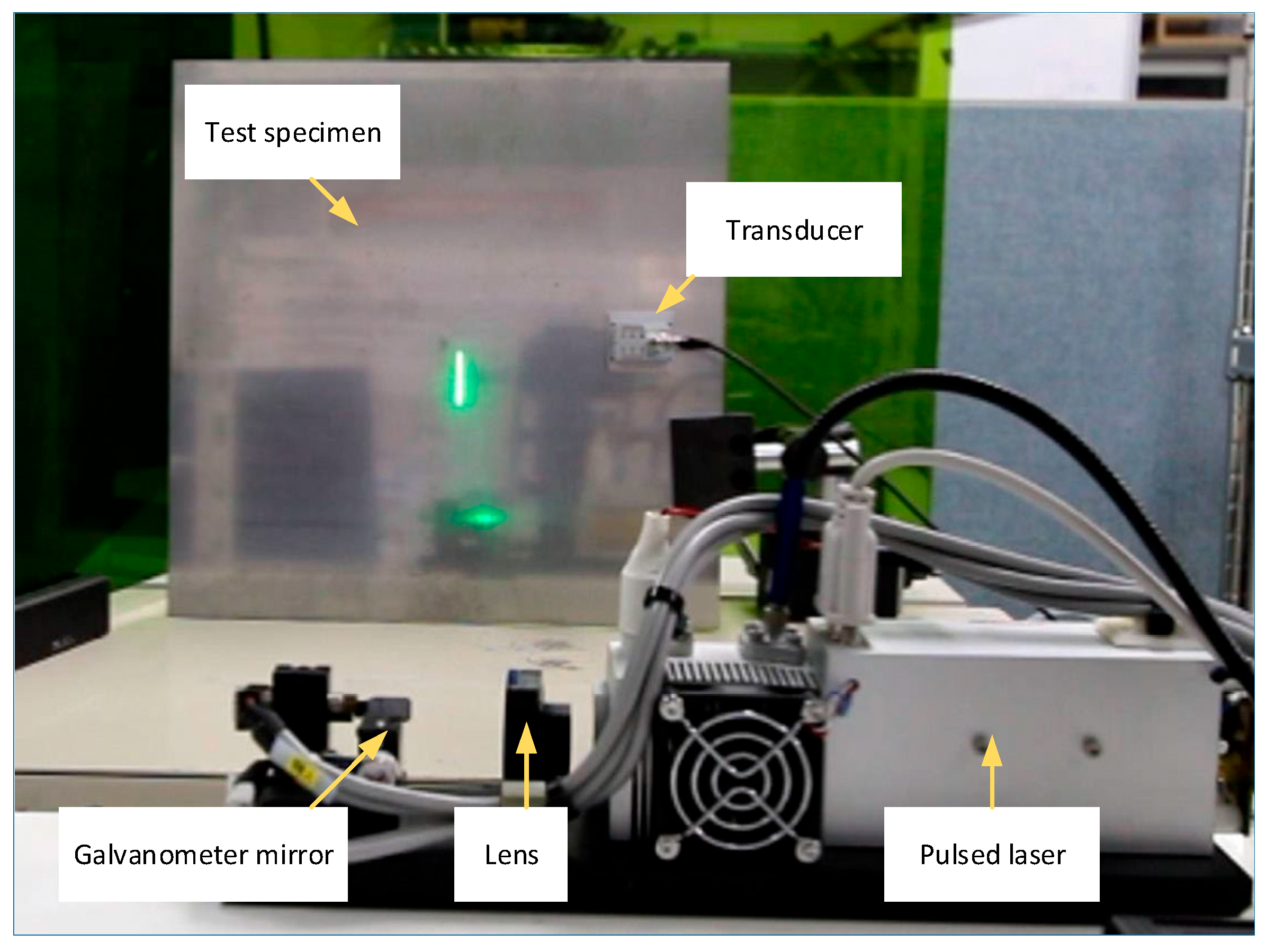 Ultrasonic Nondestructive Testing Image Enhancement Model Based on ...