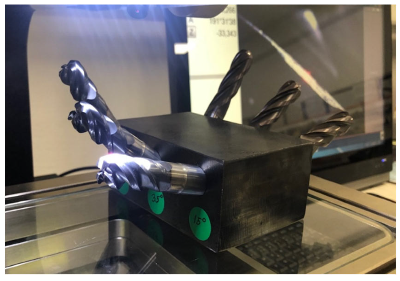 Comparison of the Wear of Toroidal and Spherical Cutters in Milling and ...