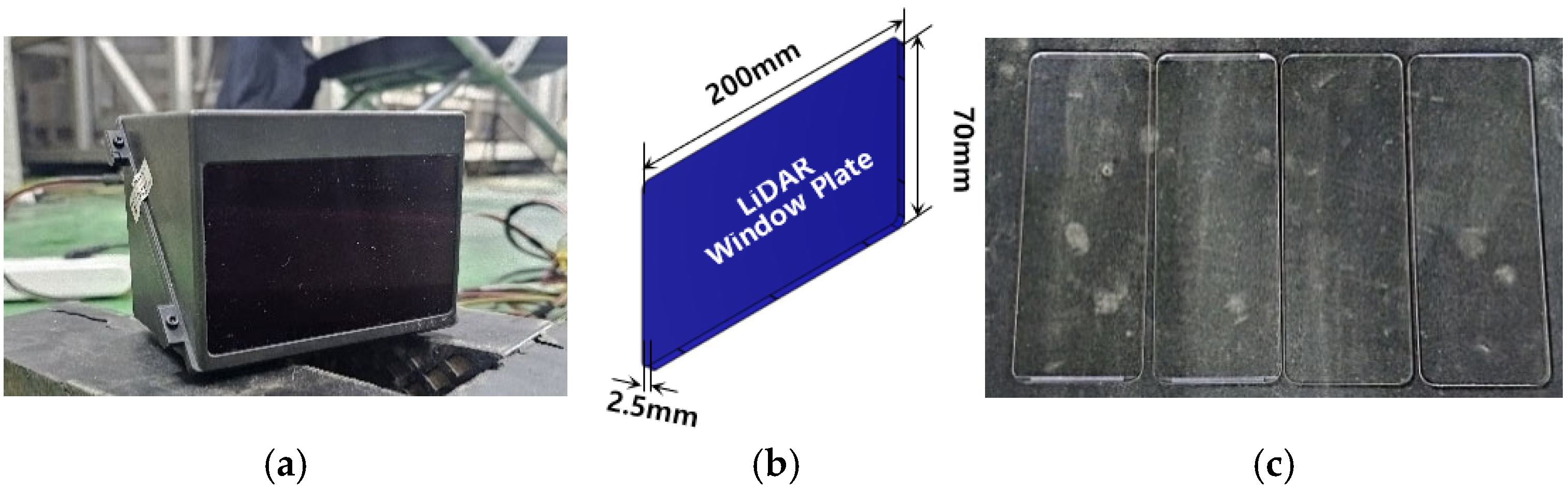 Optimization of Dust Spray Parameters for Simulated LiDAR Sensor ...