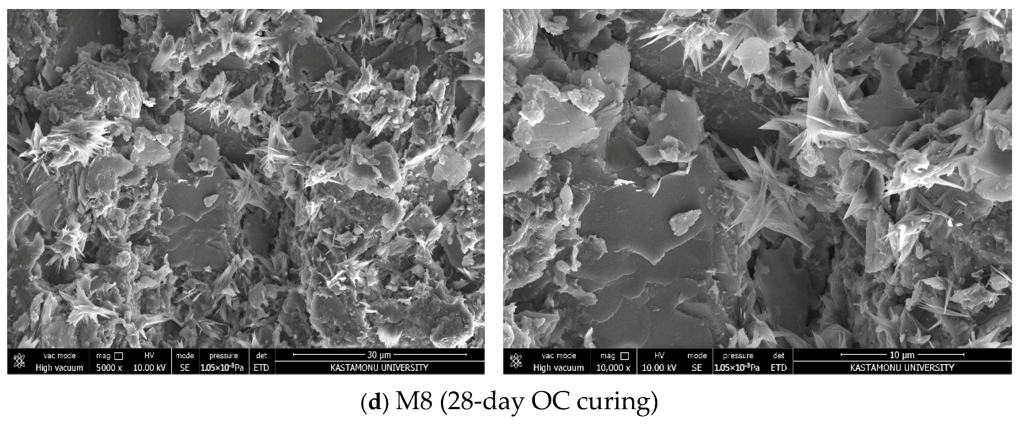 Alkali-Activated Stabilization of Silt Soil Using Garlic Husk Ash ...