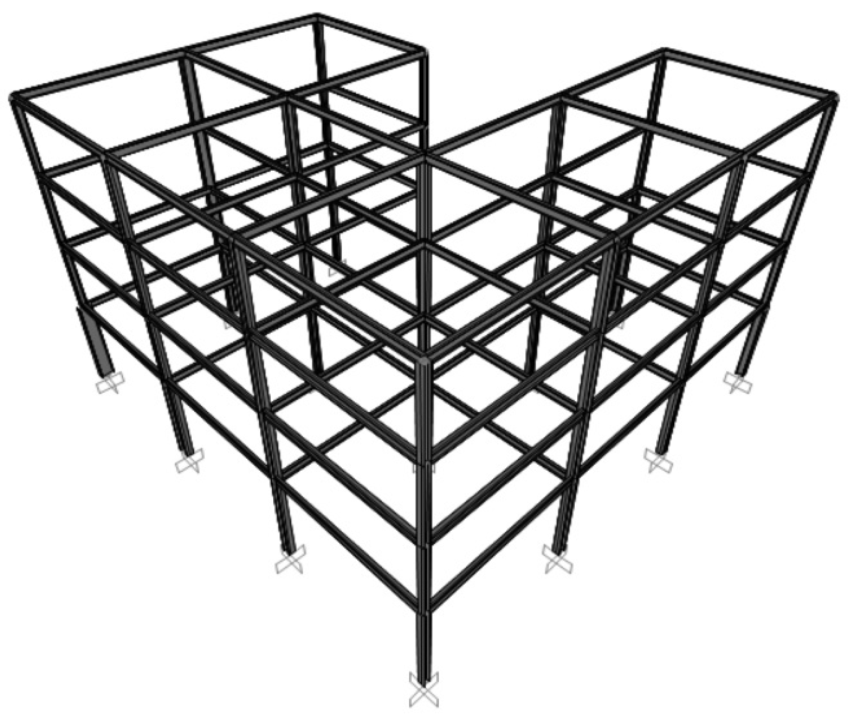 Soil Class Effects on the Optimum Design of Spatial Steel Frames Using ...