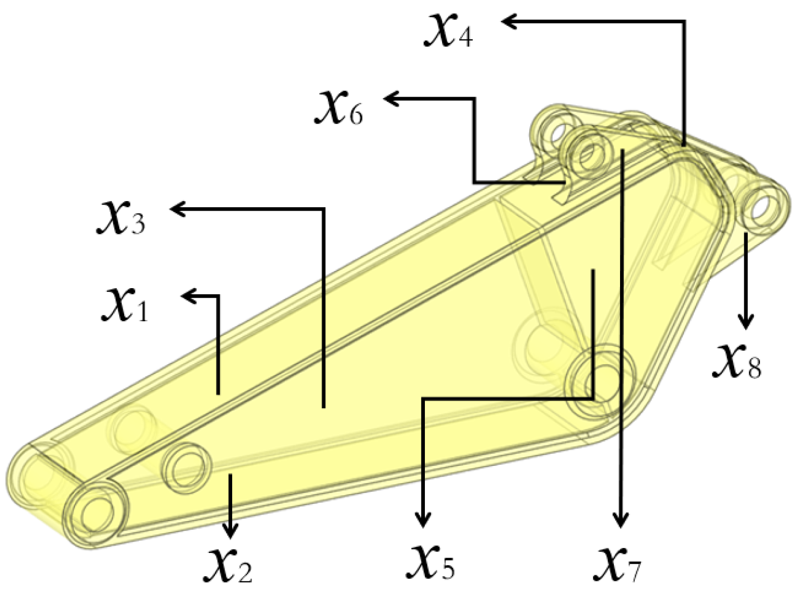 Optimization Design of Excavator Stick Based on Improved Mayfly ...