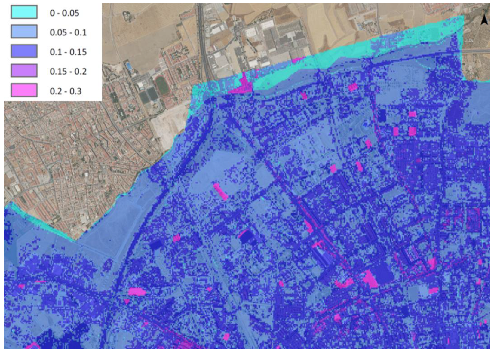 Planning Resilient Cities: A Methodological Framework for the Integration of Nature-Based Solutions