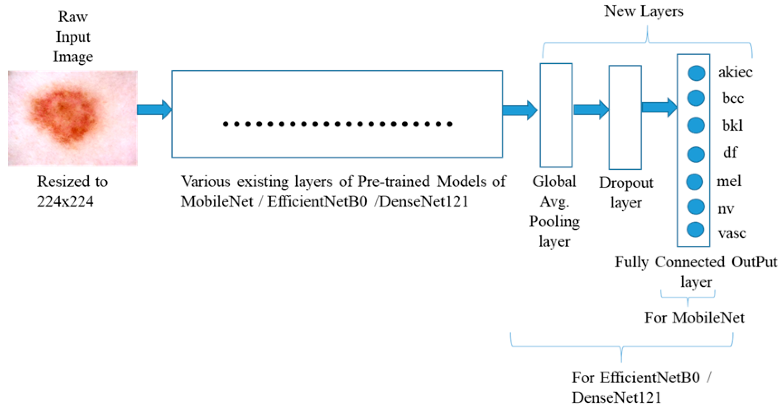 Ensemble Method of Pre-Trained Models for Classification of Skin Lesion ...