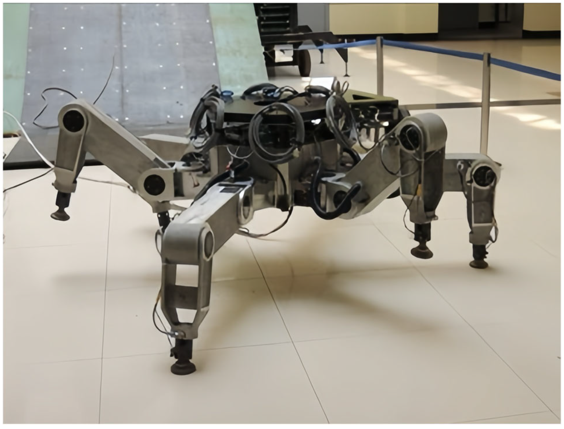 Low-Energy Path Planning Method of Electrically Driven Heavy-Duty Six ...