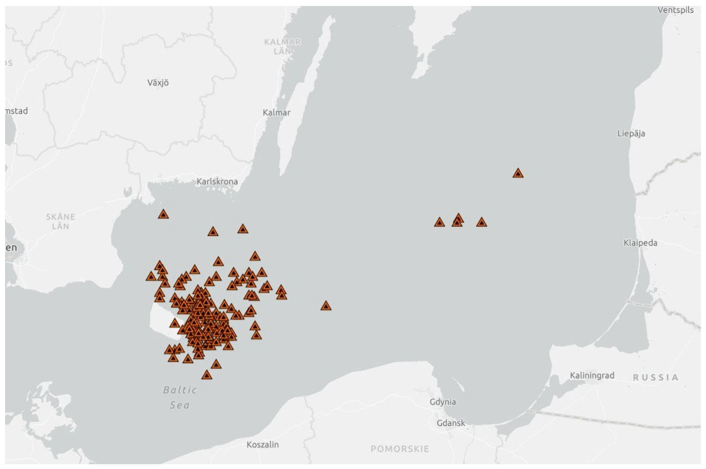 Coastal Environments: Threats to Investment Processes in the Coastal Area