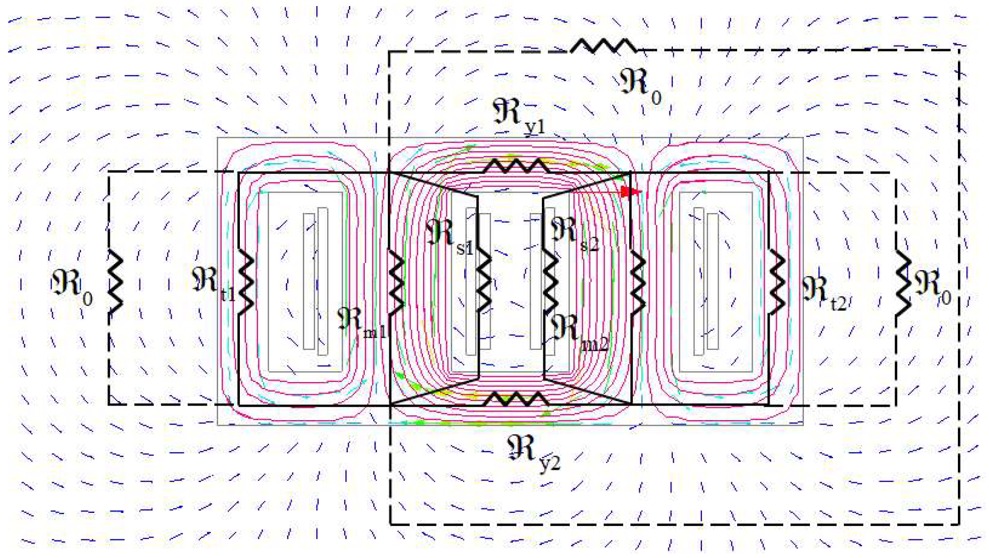 Low-Frequency Transient Model of Single-Phase Four-Limb Converter ...